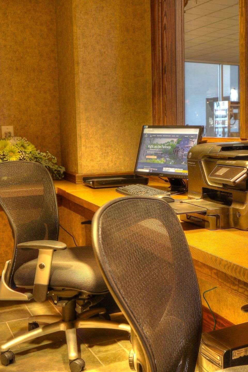 Pigeon Forge Hotels – The Ramsey