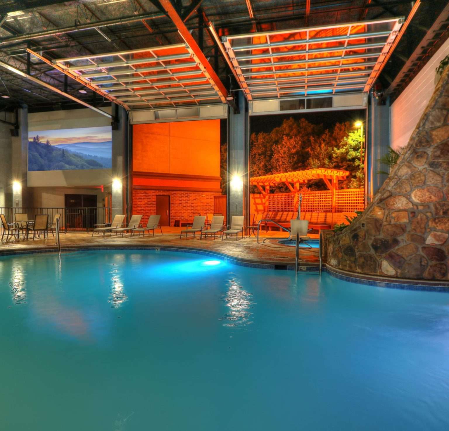 Amenities – The Ramsey