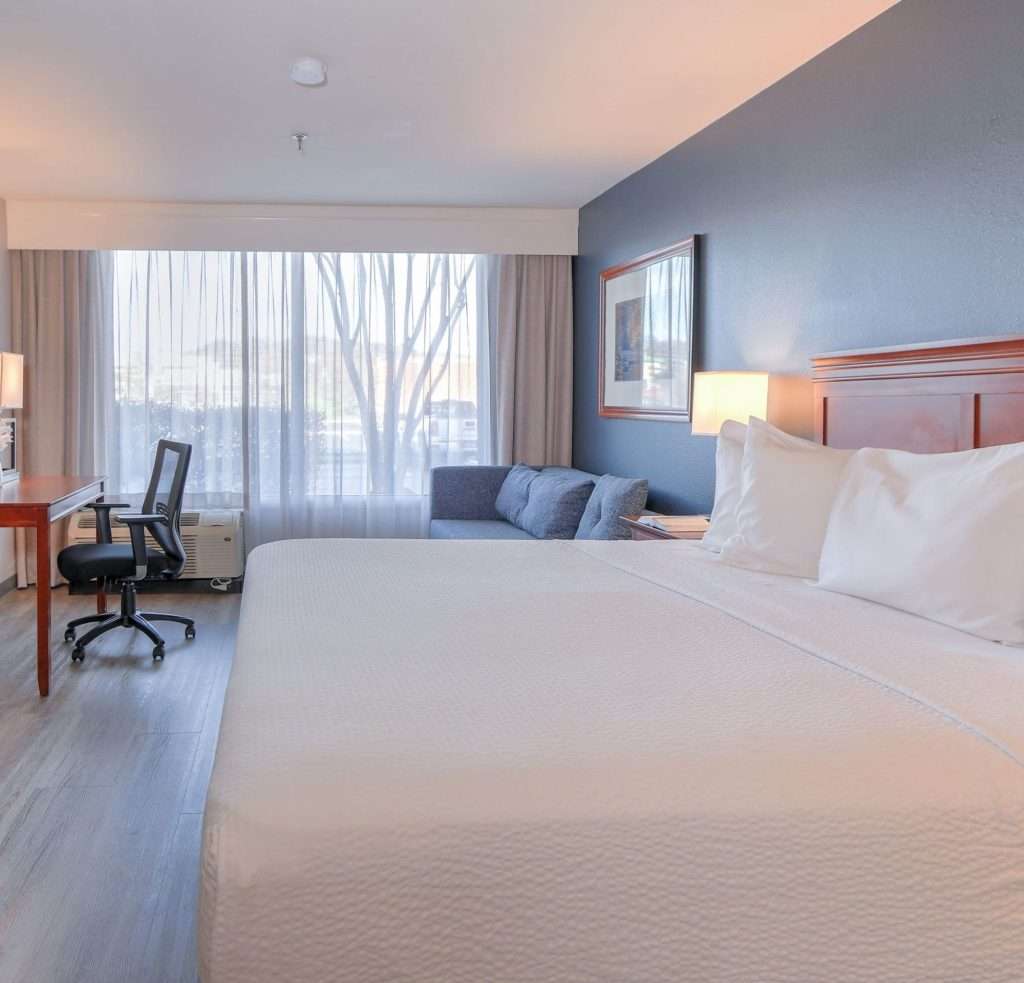 Rooms – The Ramsey