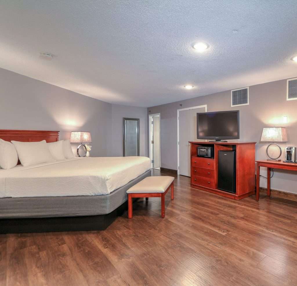 Rooms – The Ramsey