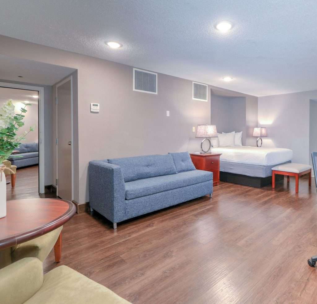 Rooms – The Ramsey