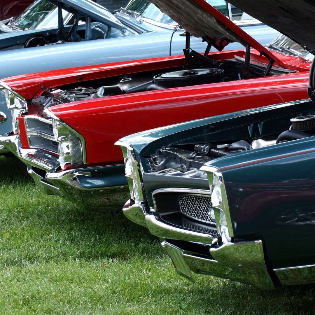 2026 Car Show Sale – The Ramsey